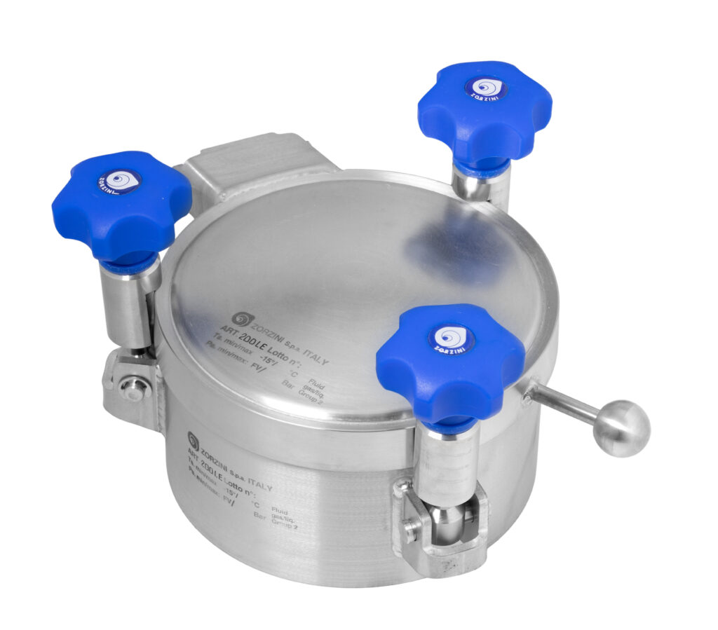 Mod. 200L/E (220 mm) – Zorzini SPA
