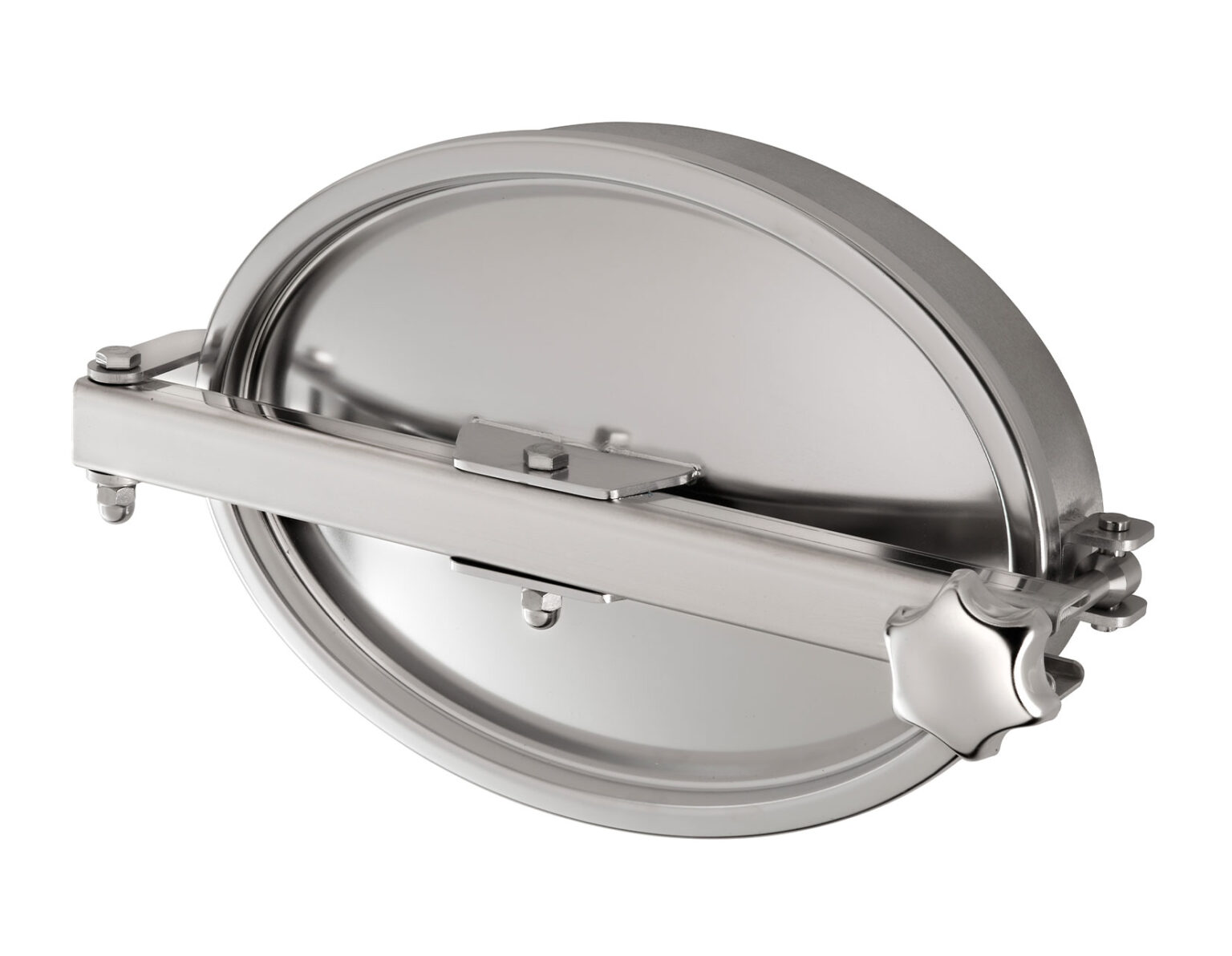 Oval manway doors – Zorzini SPA